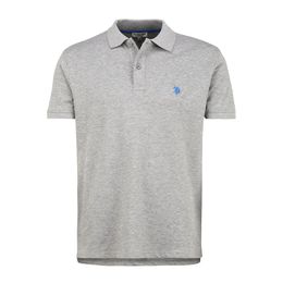 U.S. Polo Assn. Shirt male Grey size XXXL