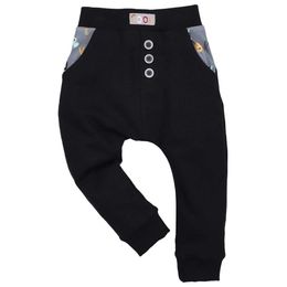 Nini Pants 'Cool' kids Black size 56