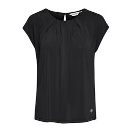 oxmo Shirt female Black size XXL