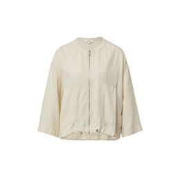 s.Oliver Between-Season Jacket female Beige size 48
