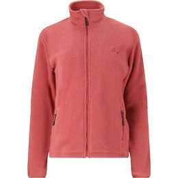 WHISTLER Funktionsfleecejacke 'Cocoon' Damen Gr&ouml;&szlig;e 5XL altrosa
