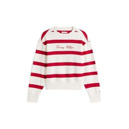 Tommy Hilfiger Sweatshirt female White size XXXL
