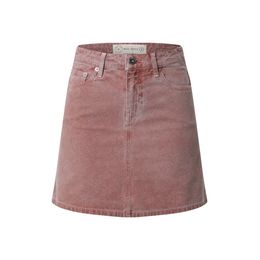 MUD Jeans Rock Damen Gr&ouml;&szlig;e 40 rosa