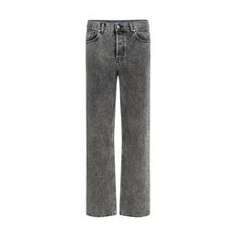 KARL LAGERFELD JEANS Jeans male Black size 36