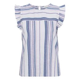 Cream Top 'CRMiva' female White size S/M