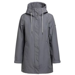Khujo Parka 'Artisa' Damen Größe XL rauchgrau