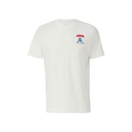 s.Oliver Shirt male White size L