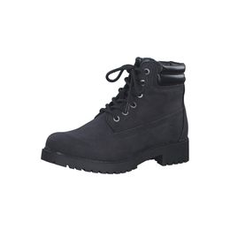 Tamaris Stiefelette Damen Gr&ouml;&szlig;e 41 schwarz Winterschuhe