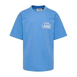 Hummel Shirt boy Blue size 146/152