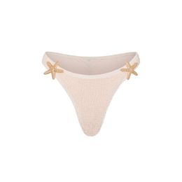 Moda Minx Bikinihose Damen Größe L chamois / ecru