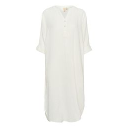 Culture Kleid 'Myra Damen Größe 36 weiß Winterkleid