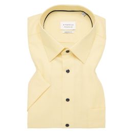 Eterna Business Shirt male Yellow size 39