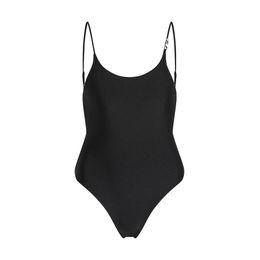 K by KARL LAGERFELD Karl Lagerfeld Swimsuit female Black size M