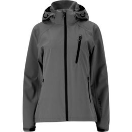 WEATHER REPORT Outdoorjacke 'Camelia Pro' Damen Gr&ouml;&szlig;e M dunkelgrau