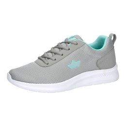 Lico Sneaker Damen Gr&ouml;&szlig;e 36 t&uuml;rkis / grau