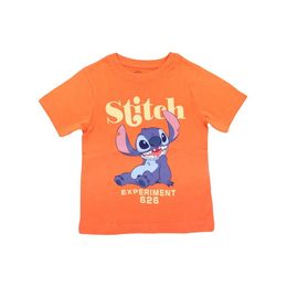Disney Shirt 'Lilo & Stitch' boy Orange size 98