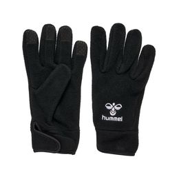 Hummel Athletic Gloves male Black size XL