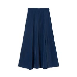 thinking mu Skirt 'Tora' female Blue size 40