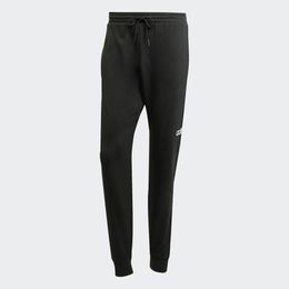 adidas Sportswear Workout Pants 'Essential' male Black size L