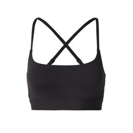 Fabletics Sports Bra 'Effortless' female Black size S