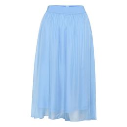 Saint Tropez Rock 'Coral' Damen Größe 40 hellblau