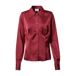 Bella X ABOUT YOU Blouse female Red size 44