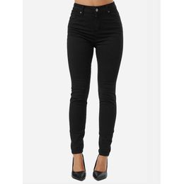 Tazzio Jeans 'F133' Damen Größe 40 schwarz