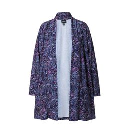 Ulla Popken Between-Season Jacket female Black size 54-56