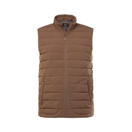 JP1880 Vest male Brown size 5XL