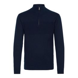 INDICODE JEANS Pullover 'Erno' Herren Größe L blau / marine / navy