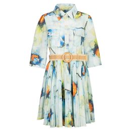 Dine'n'dance Summer Dress 'Yulli' female Blue size M