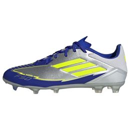adidas Performance Soccer Cleats 'F50 League Messi' male Silver size 7,5