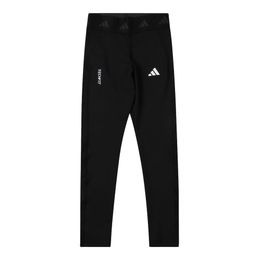 adidas Sportswear Workout Pants 'TECHFIT' boy Black size 164