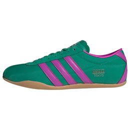 adidas originals Sneaker 'Tokyo' Damen Gr&ouml;&szlig;e 41/41.5 tanne / fuchsia