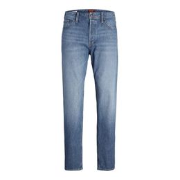 Jack & Jones JACK & JONES Jeans 'JJICHRIS JJORIGINAL' Herren Größe 33 blue denim