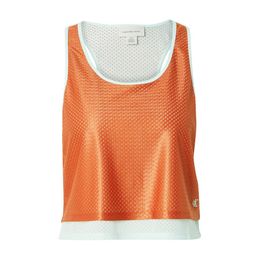 Calvin Klein Jeans Top 'PRIDE' female Orange size XS