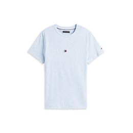 Tommy Hilfiger T-Shirt Herren Gr&ouml;&szlig;e S navy / hellblau / rot / wei&szlig;