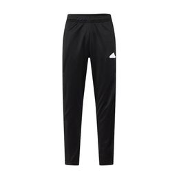 adidas Sportswear Sporthose 'Tiro' Herren Gr&ouml;&szlig;e M schwarz / wei&szlig;