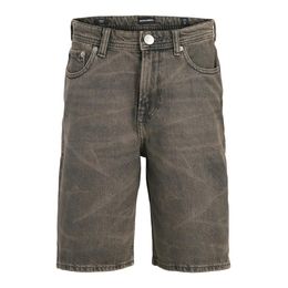 Jack & Jones Jack & Jones Junior Jeans 'JJIAlex' boy Black size 158