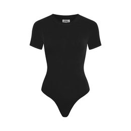 Style Republic Shirtbody Damen Gr&ouml;&szlig;e M schwarz