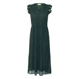 Cream Kleid 'Danika' Damen Größe 34 dunkelgrün Winterkleid