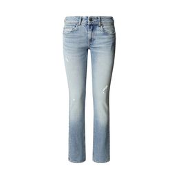Pepe Jeans Jeans 'Iconic Brooke' female Blue size 27