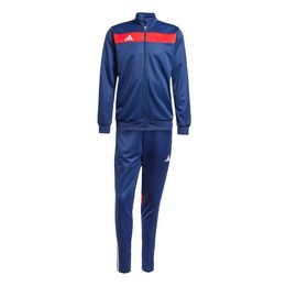 adidas Performance Tracksuit 'Tiro 25 Essentials' male Blue size XXL