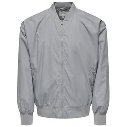 Only & Sons Only & Sons Between-Season Jacket 'Gavin' male Grey size S