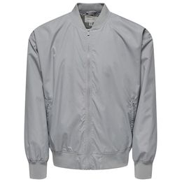 Only & Sons Only & Sons Between-Season Jacket 'Gavin' male Grey size S