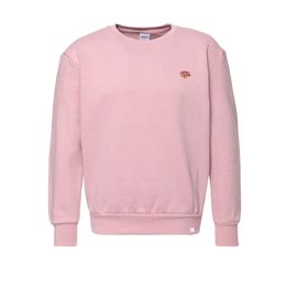 Mikon Pullover Herren Gr&ouml;&szlig;e XL hellblau / gelb / pink / rosa