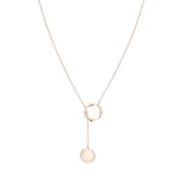 Liebeskind Berlin Kette Damen Größe One Size rosegold