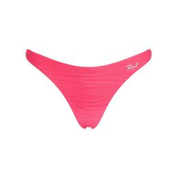 K by KARL LAGERFELD Karl Lagerfeld Bikini Bottoms female Pink size XL
