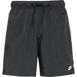 Nike Sportswear Pants 'Club' male Black size XL