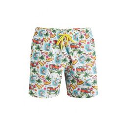 BlackSpade Board Shorts ' Surf mit kurzem Bein ' male Mixed colors size L